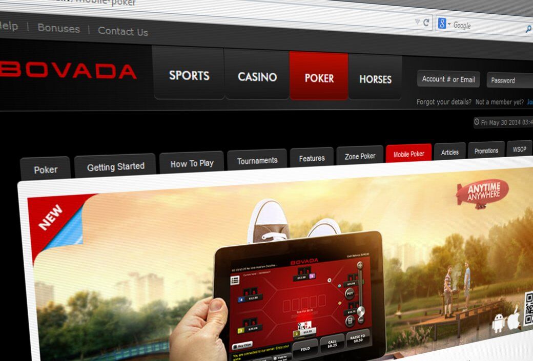 Bovada Poker Review - All You Need to Know in 2025