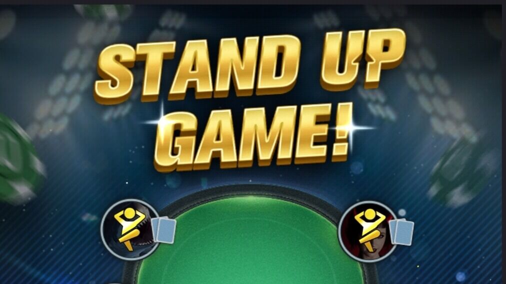 PPPoker Stand Up Game - Big Live Poker Hit is Coming Online