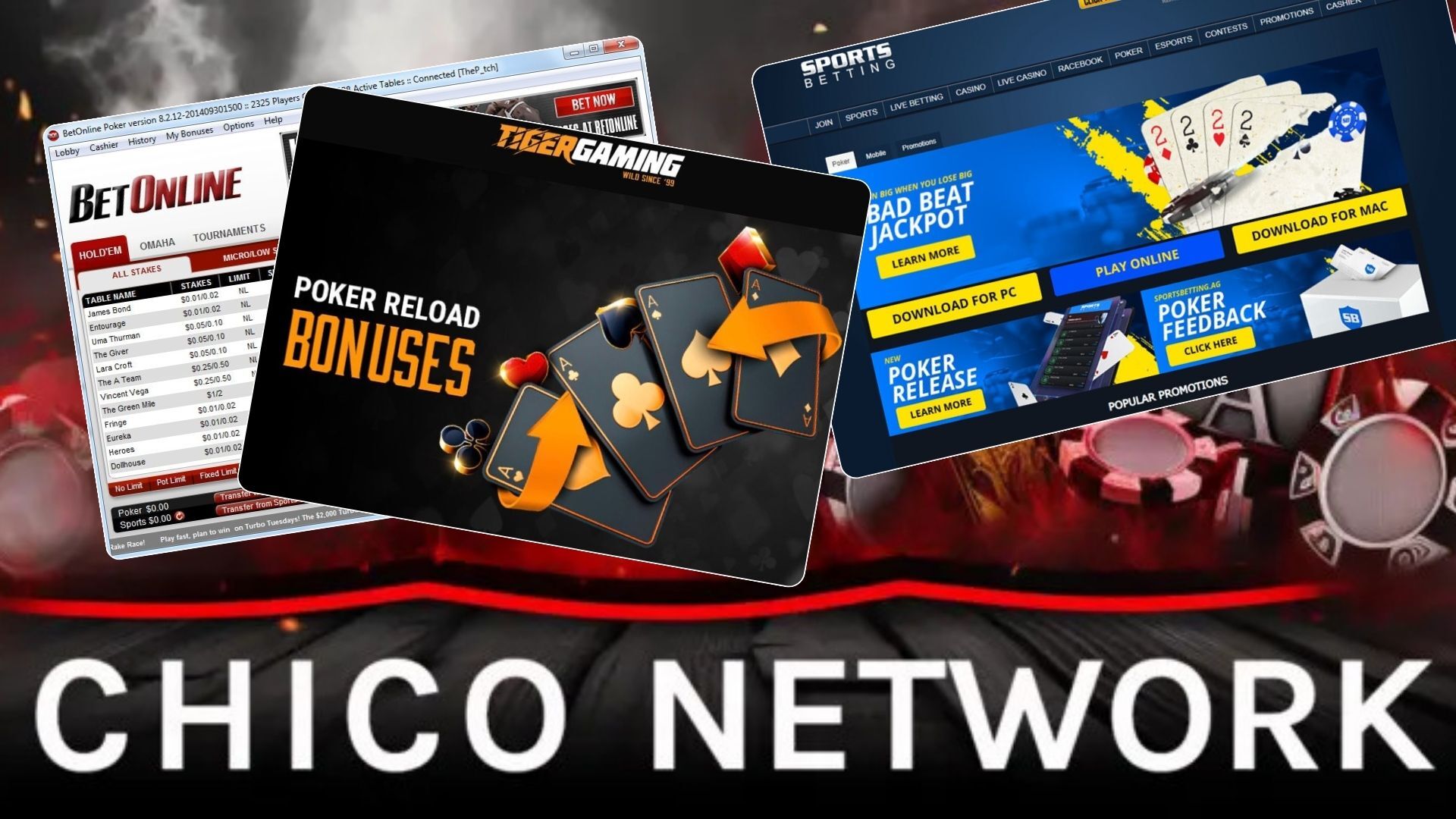 Chico Poker Network Skins ( Review + How to Join in 2024 )