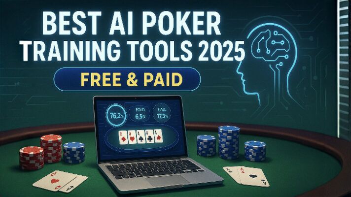 Best AI Poker Training Tools for Beginners in 2025